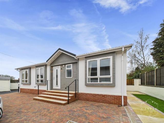 For sale Newbold Heath - 6 park Homes for sale in Newbold Heath ...