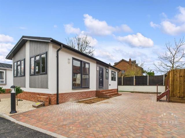 For sale Stanton Under Bardon - 4 park Homes for sale in Stanton Under ...