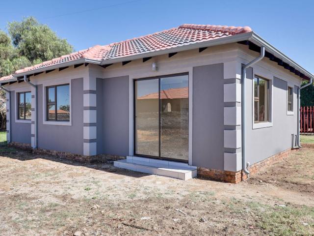 Houses for sale new development in Boksburg - Houses for sale in ...