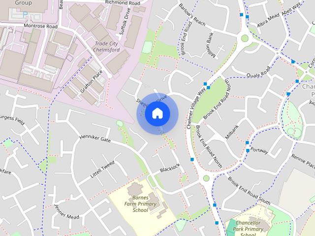 174 Houses to rent in Chelmer Village, Chelmsford - Mitula Properties