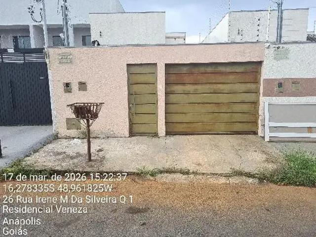 55 Apartamentos à venda em Residencial Veneza, Anápolis - Mitula Imóveis