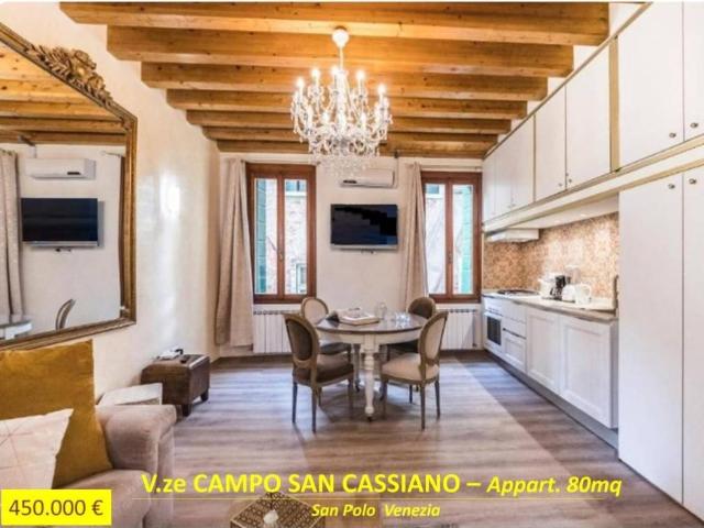109 Appartamenti in vendita canal a Venezia - Mitula Case