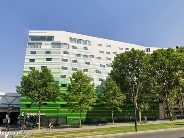 69 Appartements à vendre adagio à Paris - Mitula Immobilier