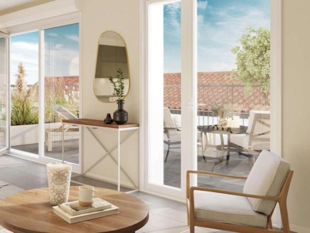 4 011 Appartements à vendre à Bassins à flot, Bordeaux - Mitula Immobilier