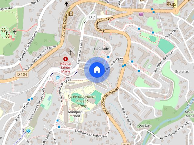 14 Appartements à louer 400 euros à Privas - Mitula Immobilier