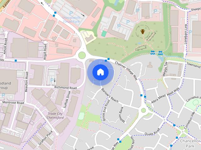 174 Houses to rent in Chelmer Village, Chelmsford - Mitula Properties