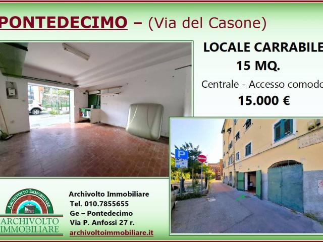 38 Box in vendita a Il Borgo, Genova - Mitula Case