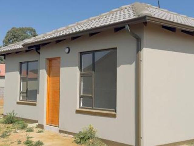 Houses for sale new development in Boksburg - Houses for sale in ...