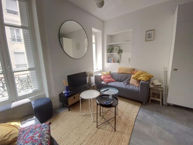 2 571 Appartements à louer à Perrache, Lyon - Mitula Immobilier