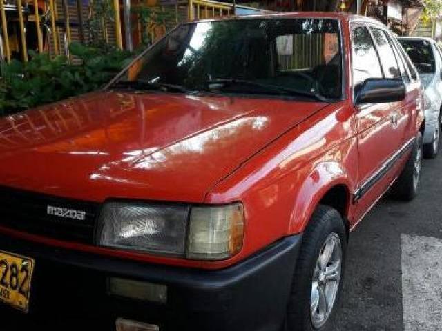 Mazda 323 usados en Medellín - Carros mazda 323 hs medellin - Mitula Carros