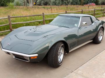 Chevrolet Corvette - used chevrolet corvette silver 1986 - Mitula Cars