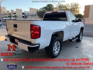 Chevrolet Silverado - chevrolet silverado verde modelo usados - Mitula ...