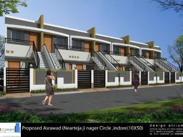 Indore - 10 row houses in Indore - Mitula Homes