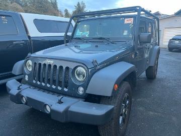 Jeep Wrangler in Portland - used jeep wrangler 2006 portland - Mitula Cars
