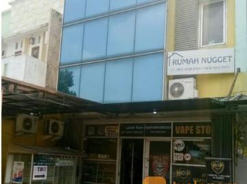 Ruko city square - Mitula Properti