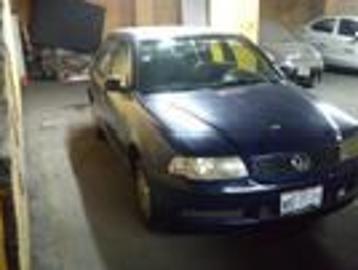 Volkswagen Pointer - volkswagen pointer azul 2004 usados - Mitula Autos