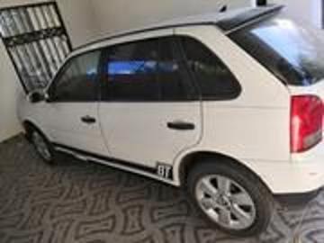 Volkswagen Pointer - volkswagen pointer verde modelo usados - Mitula Autos