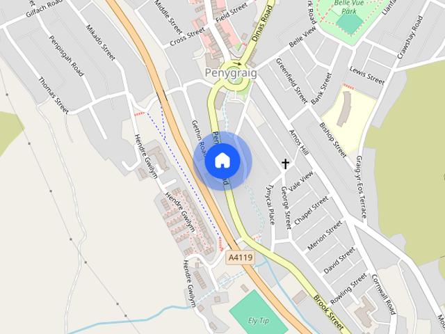 219 Properties to rent in Penygraig, Tonypandy - Mitula Properties
