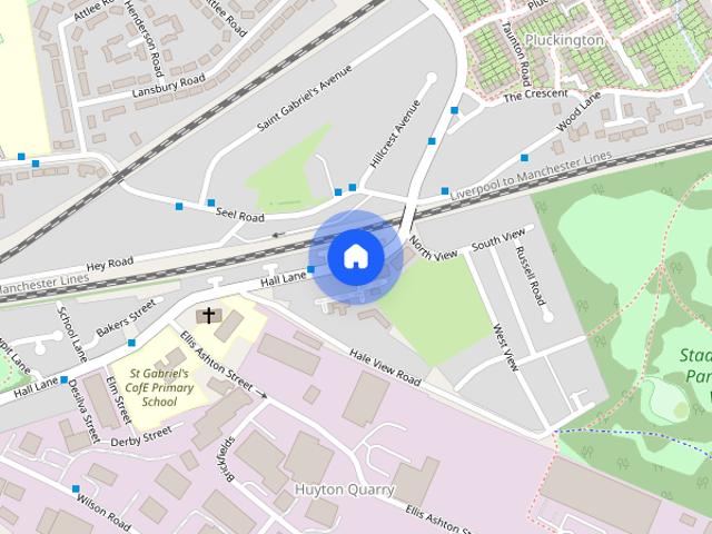 35 Bungalows for sale in Huyton Quarry, Liverpool - Mitula Properties