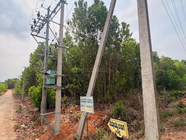 242 Lands for sale agricultural in Karnataka region - Mitula Homes