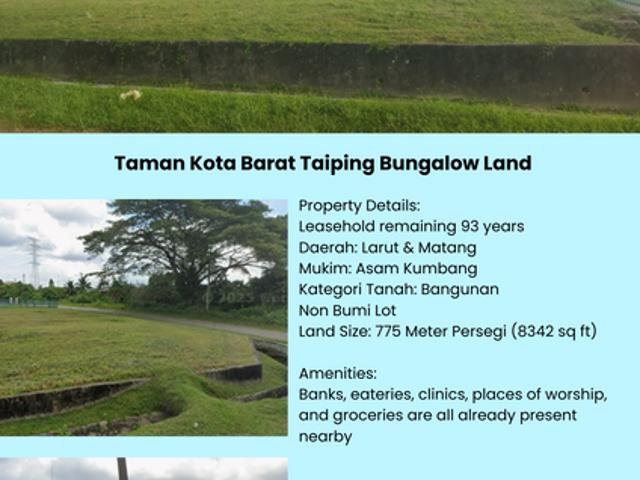 202 Houses for sale aulong in Taiping - Mitula Homes