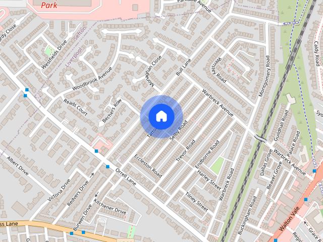 180 Houses to rent in Orrell Park, Liverpool - Mitula Properties