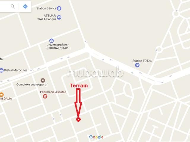 1.850 Terrains à vendre à Médina, Fès - Mitula Immobilier
