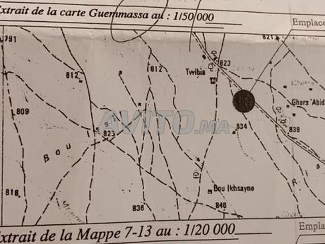 35 Terrains à vendre à Douar Oulad Hammou - Mitula Immobilier