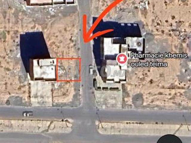 61 Terrains à vendre lotissement à Oulad Teima - Mitula Immobilier