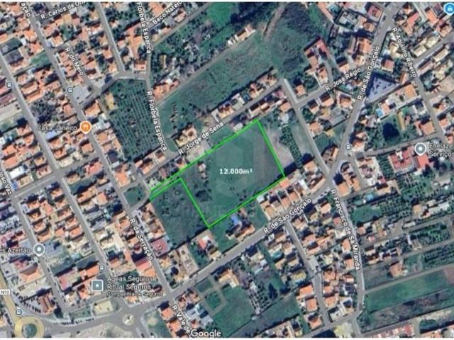 286 Terrenos à venda em Brejos de Azeitão, Setúbal - Mitula Imóveis