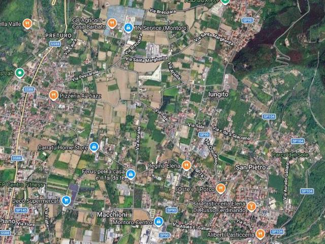 22 Terreni in vendita a Banzano Di Montoro Superiore - Mitula Case