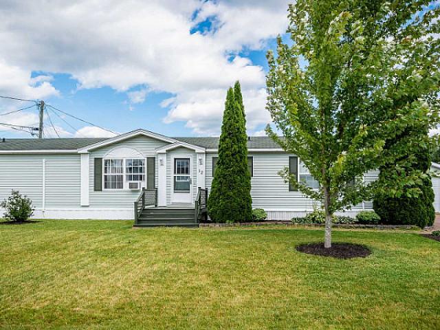 For sale New Brunswick (region) - 64 mobile homes for sale in New ...