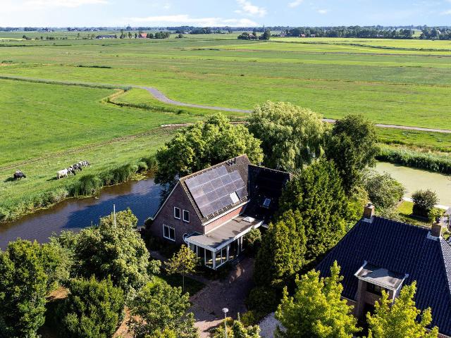 92 Eigendommen te koop in Friesland provincie - Mitula Woning